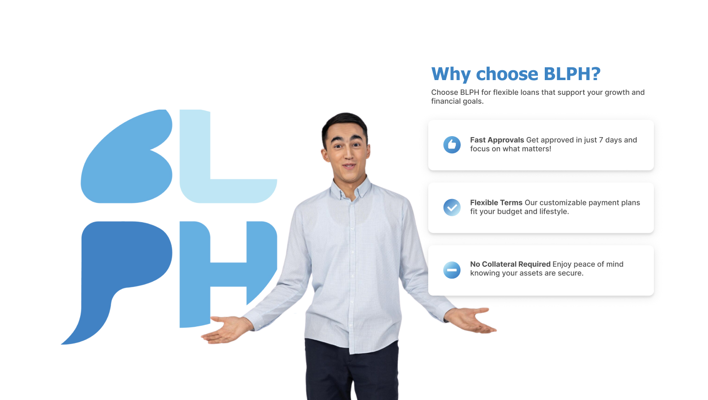 Tailored Loan Solutions for Your Needs | BLPH