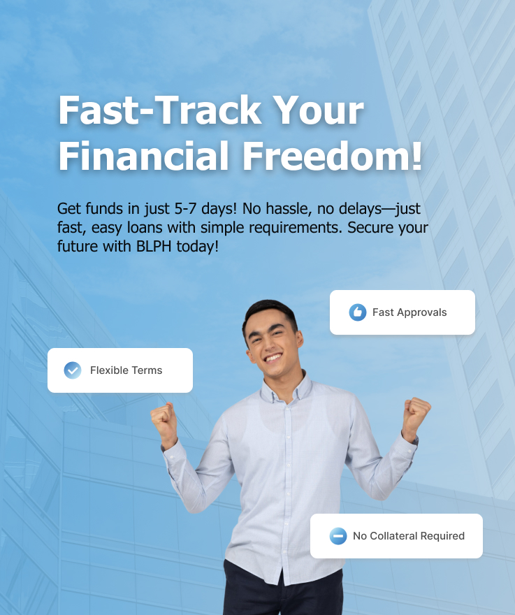 Fast Loan Processing & Quick Approvals | BLPH